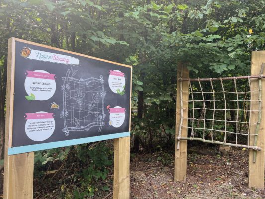 Educational trails | Brilliant Trails