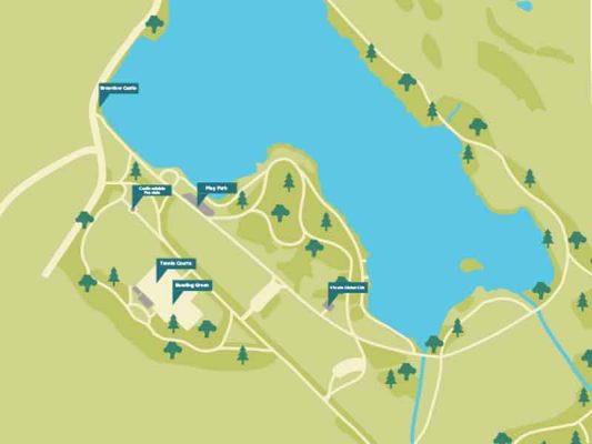 Simple Map Design Services | Brilliant Trails