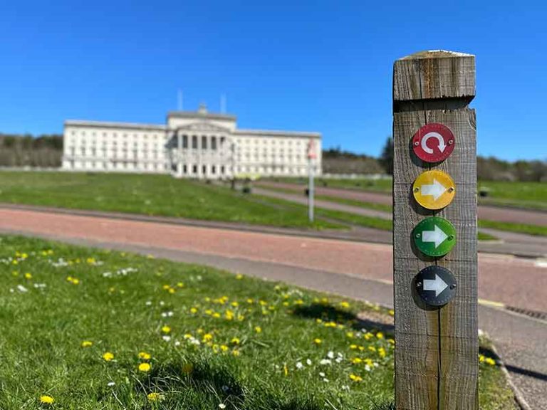 Way-marking Systems | Brilliant Trails